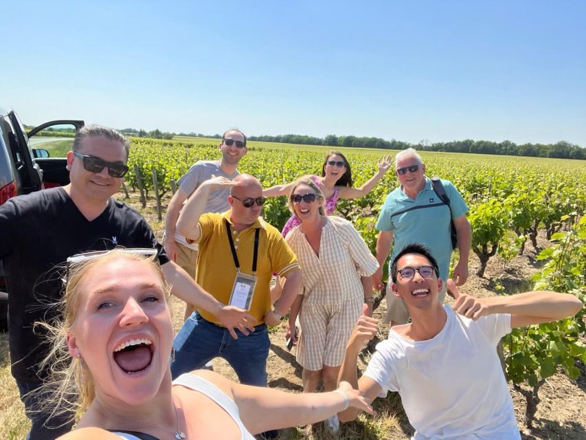 From Tours: Villandry, Azay-le-Rideau & Vouvray Winery - Aromatic Adventures in Vouvray and Amboise