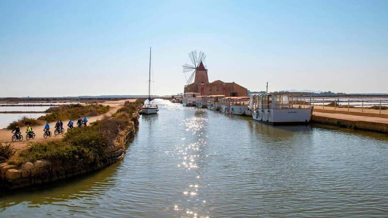 From Trapani: ebike tour to Marsala - Practical Details and Equipment