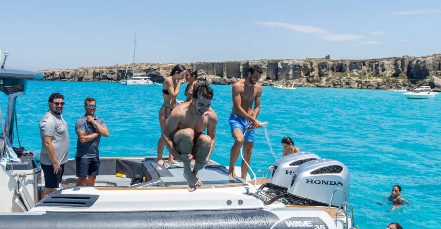 From Trapani: Egadi Islands Day Tour by Boat - The Itinerary and What You Can Expect