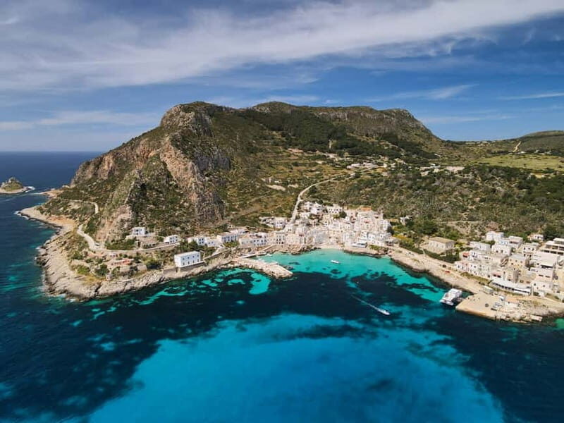 From Trapani: Egadi Islands Favignana & Levanzo Cruise - The Final Stops & Return
