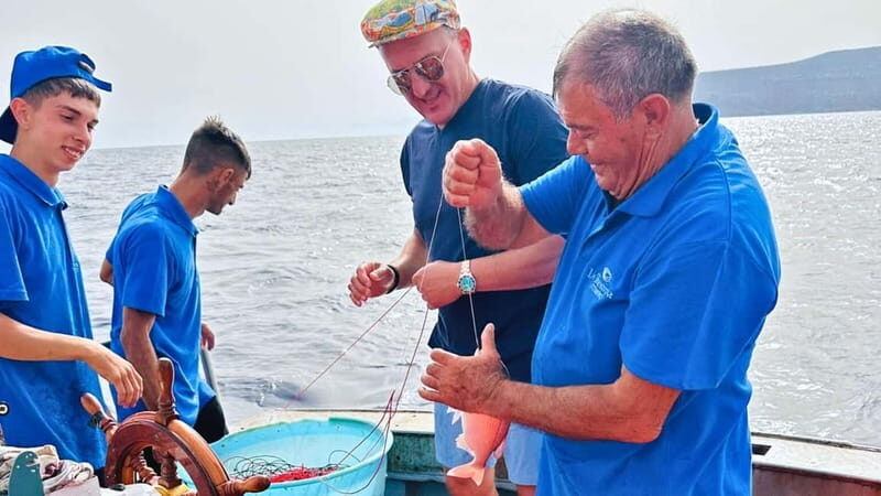 From Trapani: Egadi Islands Full-Day Fishing Trip with Lunch - Who Should Consider This Trip?