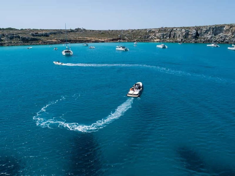 From Trapani: Egadi Islands Tour Favignana - levanzo - The Charm of Favignana