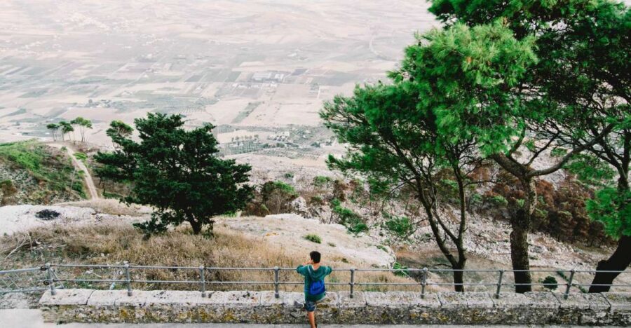 From Trapani: Erice Walking Tour and Local Products Tasting - Why This Tour Offers Good Value