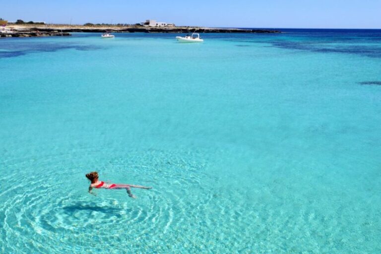 From Trapani: Favignana and Levanzo Boat Trip with Stops - An In-Depth Look at the Tour