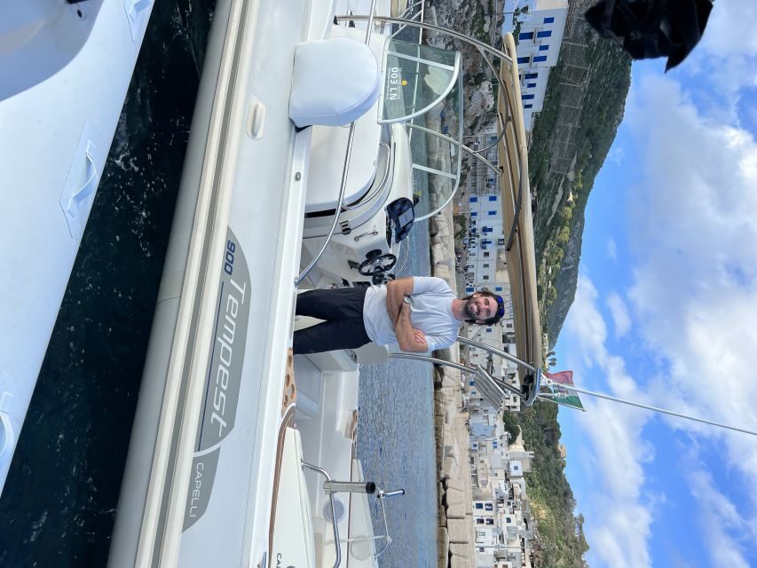 From Trapani: Favignana and Levanzo Full Day Cruise - Authentic Experiences and Authenticity