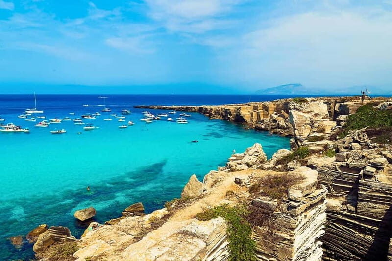 From Trapani: Private Tour of the Egadi Islands Favignana and Levanzo with lunch included - The Detailed Breakdown: How the Day Unfolds