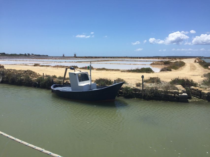 From Trapani: Stagnone Islands of Marsala and salt pans - Who Will Love This Trip?