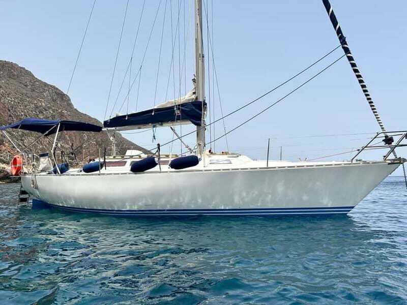 From TrapaniEgadiIslands Sailing Tour with Lunch on the boat - A Closer Look at the Trip