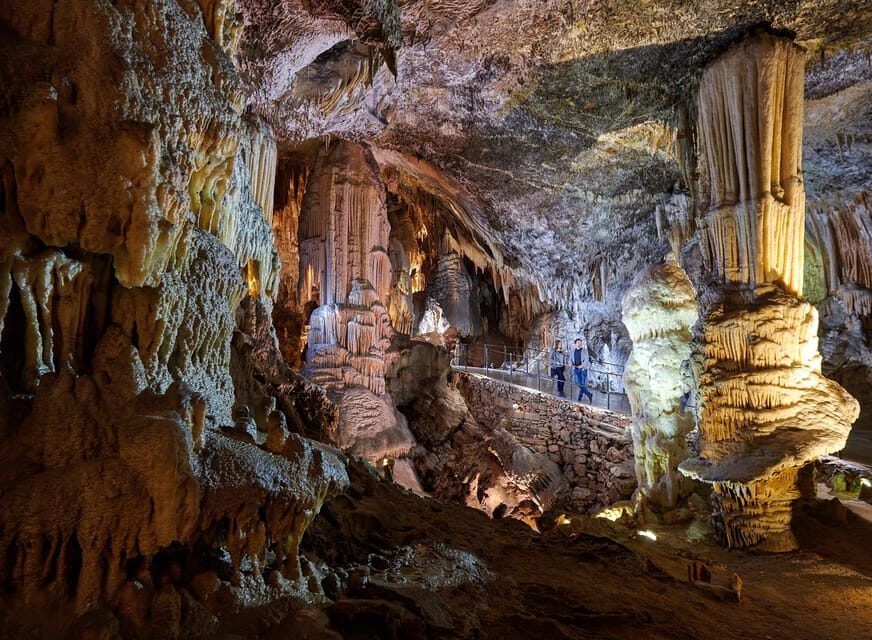 From Trieste - Postojna Caves and Predjama Castle - What to Expect at Each Stop