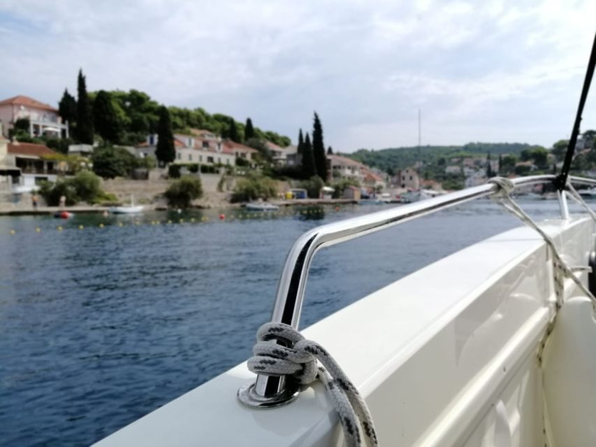 From Trogir: 3 islands half day tour with Blue Lagoon - Analyzing Value and Practicality