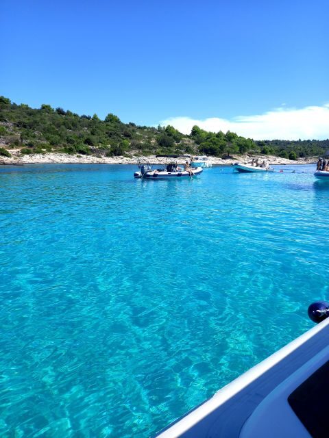 From Trogir: Half-Day Private Speedboat Tour to Blue Lagoon - Additional Details and Practical Tips