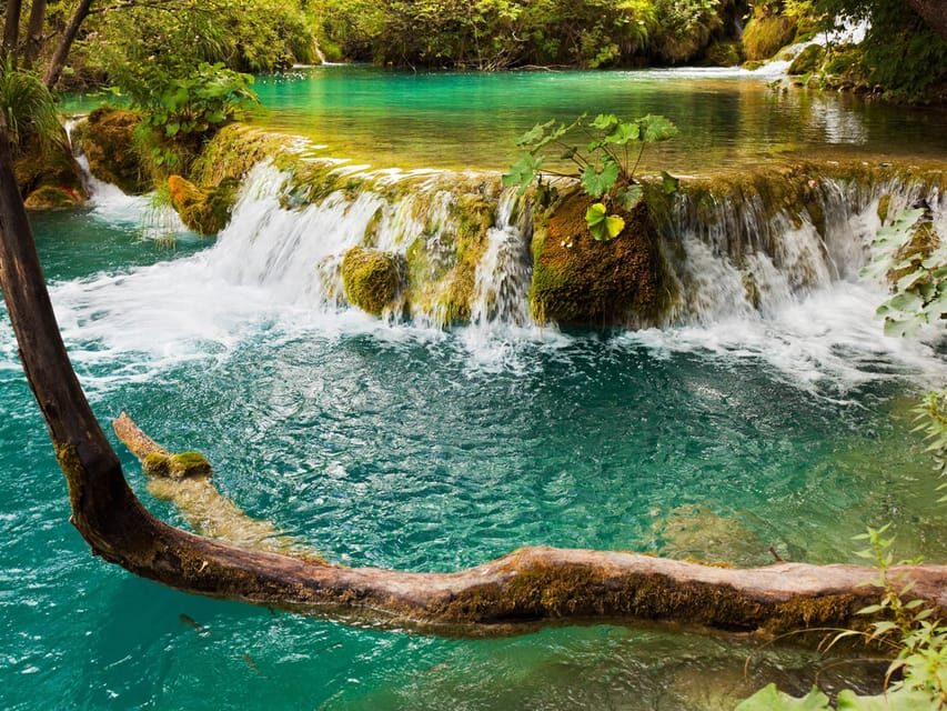 From Trogir, Seget & Okrug: Krka Waterfalls & Swimming - What’s Included—and What’s Not
