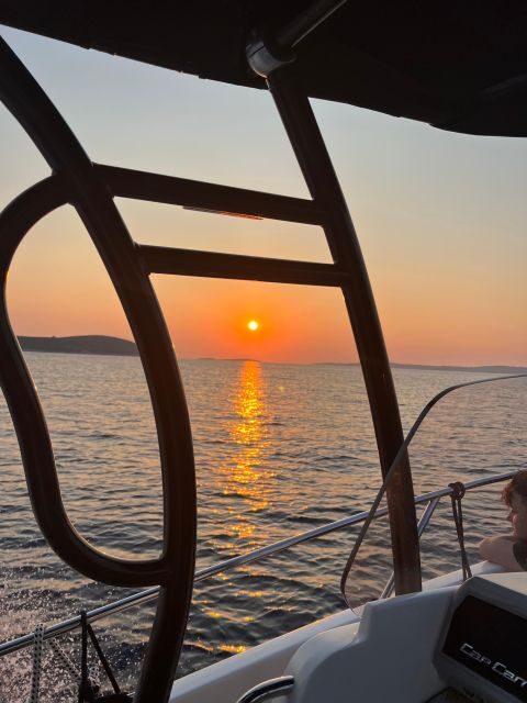 From Trogir: Three Islands Half-Day Speedboat Tour - What’s Included and What You Should Consider