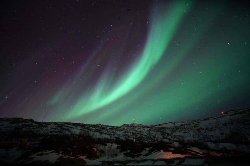 From Tromsø: Aurora Bus Tour with Snacks, Photos, and Drinks - What’s Included?
