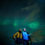 From Tromsø: Northern Lights Guided Bus Chase - Key Points