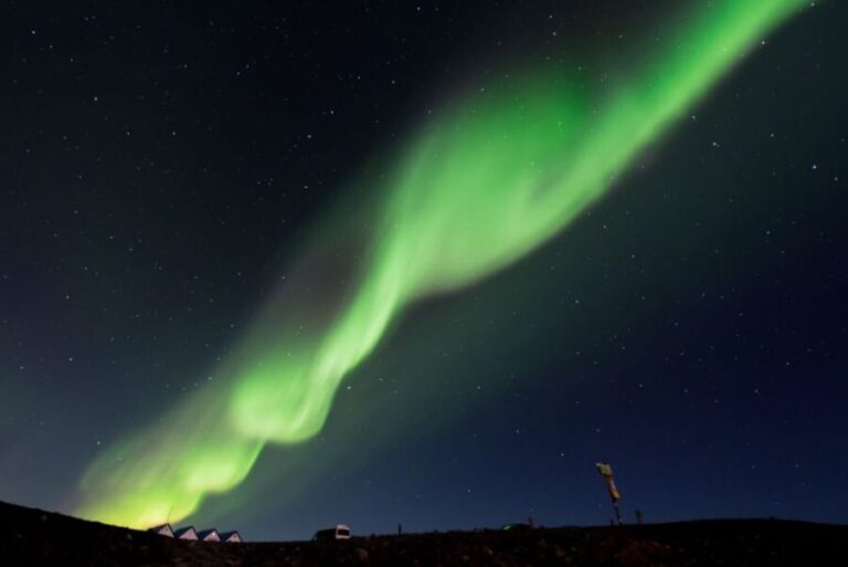 From Tromsø: Private Northern Lights Experience - An Overview of the Experience