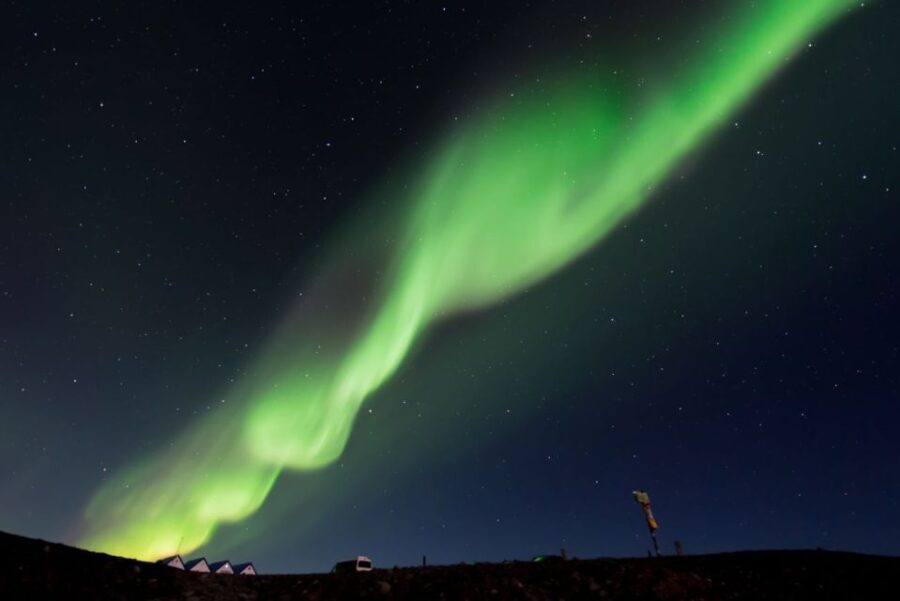 From Tromsø: Private Northern Lights Experience - An Overview of the Experience
