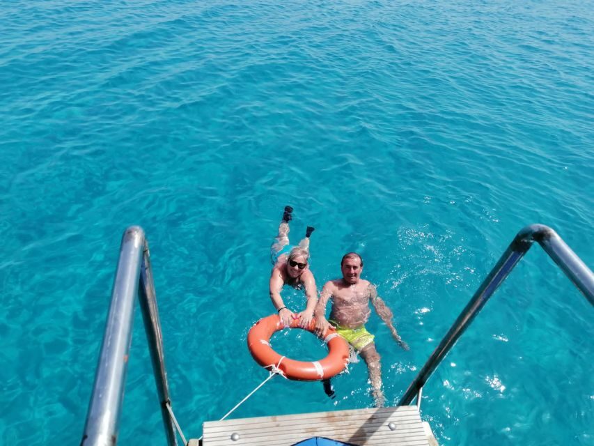 From Tropea: Alessandro Excursions to Capo Vaticano - Price and Value