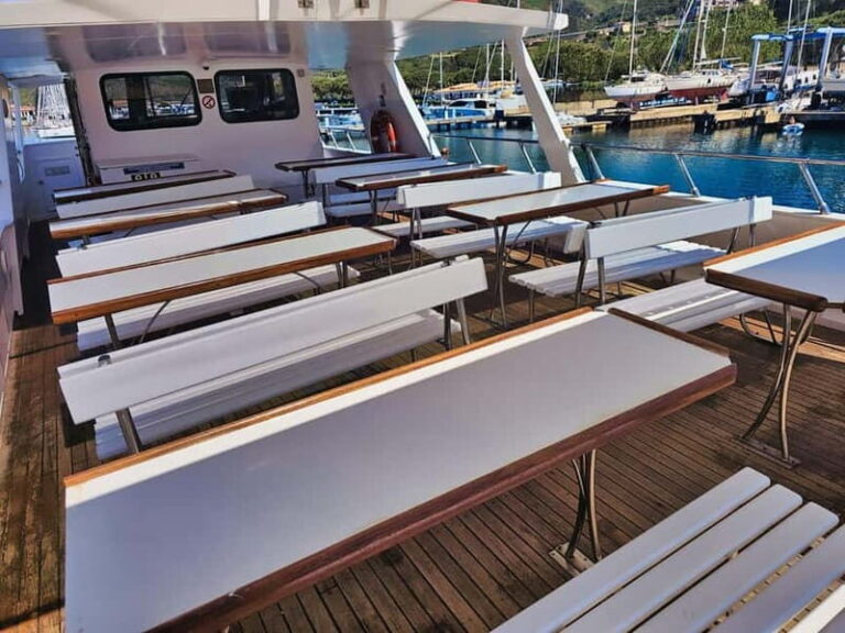 From Tropea: Capo Vaticano boat tour with snorkel & aperitif - The Value: What Makes This Tour Stand Out