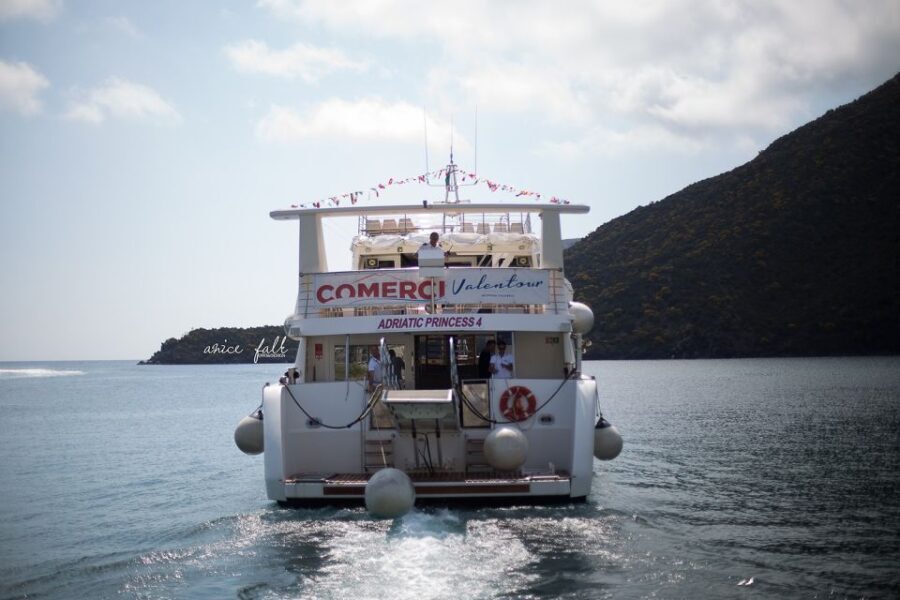 From Tropea: Lipari Panarea Stromboli Night Cruise - An In-Depth Look at the Day Cruise Experience