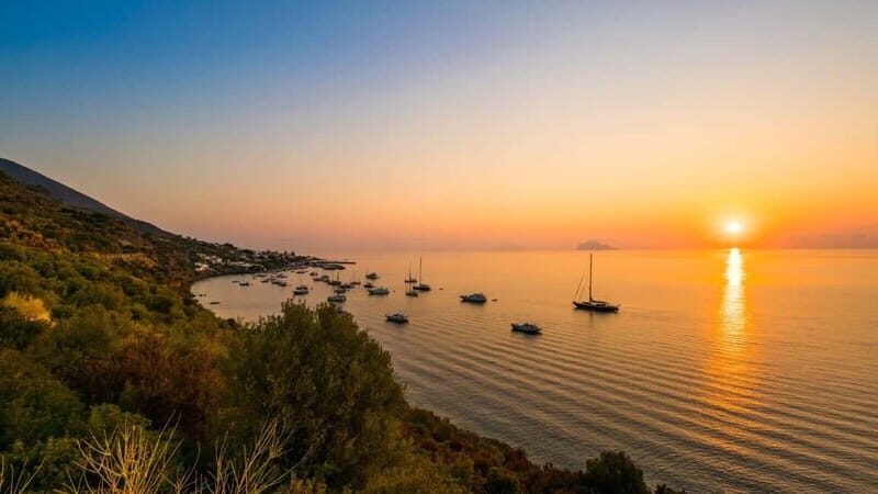 From Tropea: Panarea Island and Stromboli Volcano by Night - How to Make the Most of This Tour