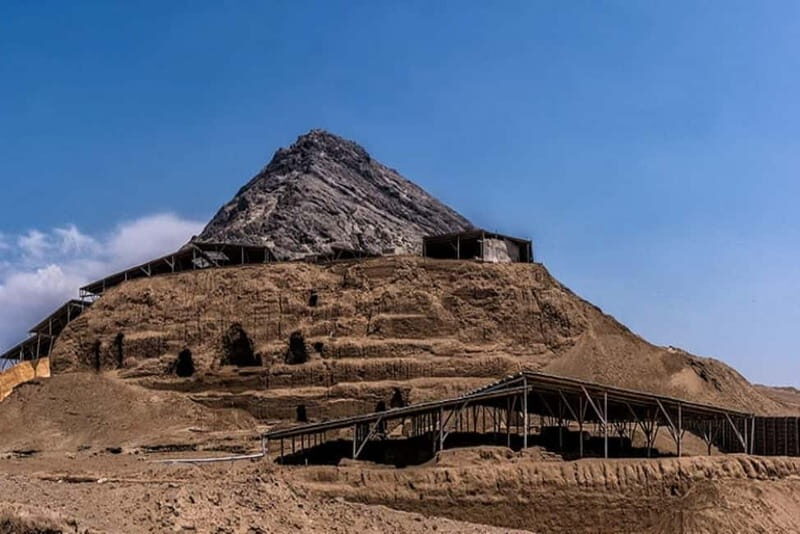 From Trujillo: Huacas de Moche, Chan & Huanchaco Beach Tour - Deep Dive into the Experience
