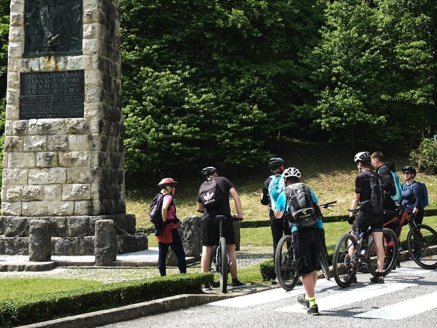 From Tuheljske Toplice: Sutla River Full-Day Cycling Tour - The Experience in Detail