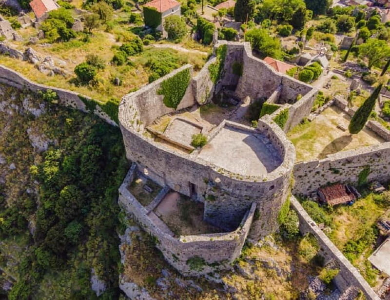 From Ulcinj: Visit Stari Bar and Old Olive Tree - The Practical Side: What You Need to Know
