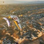 From Urgüp/Göreme: Cappadocia Tandem Paragliding & Transfer - The Itinerary