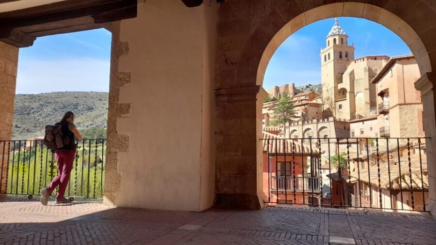 From Valencia: 3-day Trip to Albarracín - An In-Depth Look at the 3-Day Trip to Albarracín