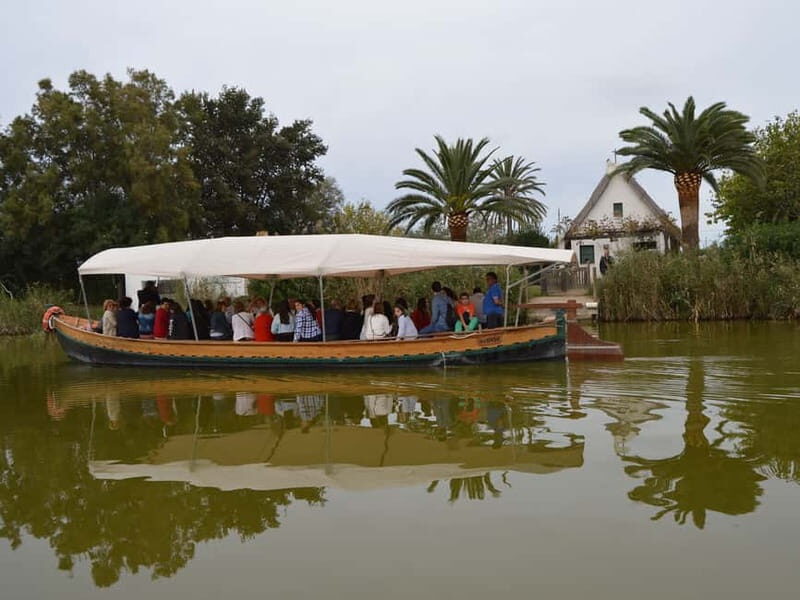 From Valencia: Albufera Natural Park Bus, Cruise and Lunch - Practical Details and What You Should Know