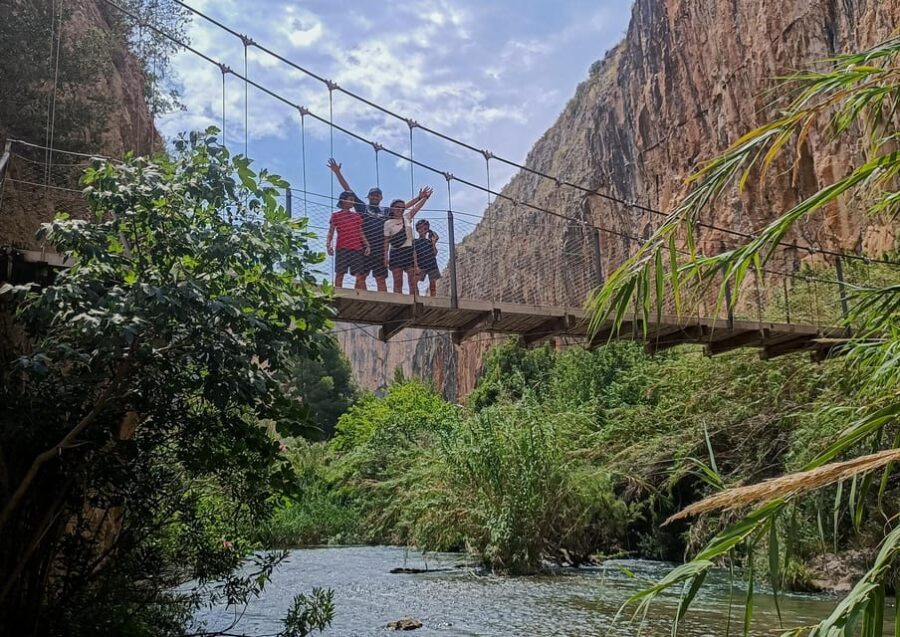 From Valencia: Chulilla, Turia Canyon, Hanging bridges... - Why Value Matters: Cost vs. Experience