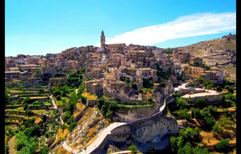 From Valencia: Discover the Medieval Splendour of Bocairent - The Details That Matter
