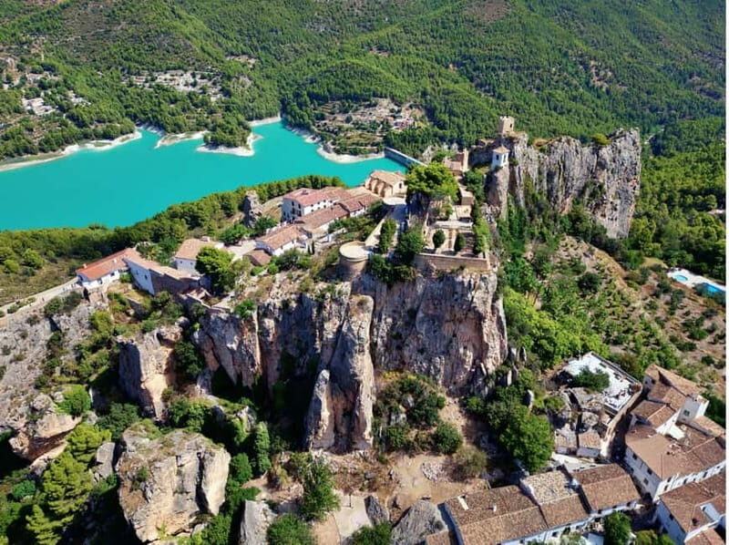From Valencia: Fountains of Algar & Castell de Guadalest - Who Should Consider This Tour?