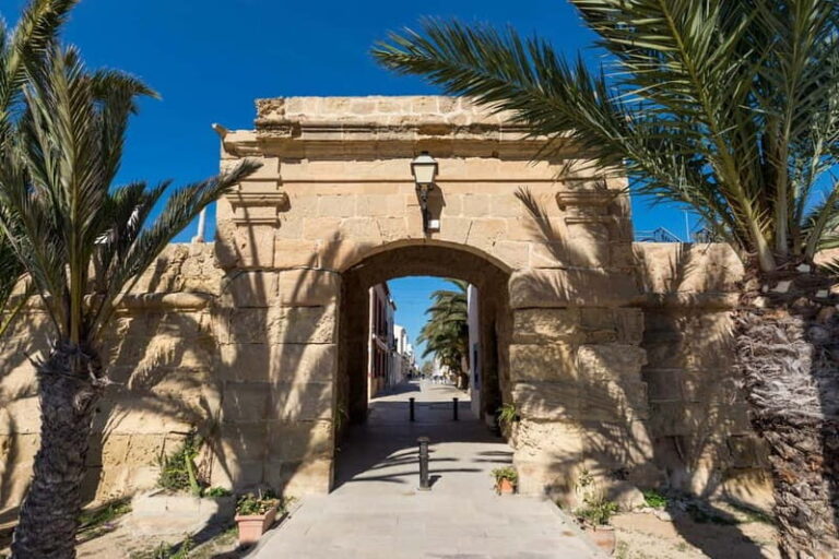 From Valencia/Gandia/Benidorm: Tabarca Island Full Day Trip - The Value of the Experience