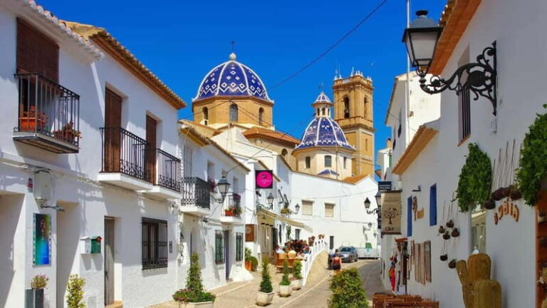 From Valencia/Gandia: Guadalest, Altea & Algar Waterfalls - Authenticity, Value, and Who Will Enjoy This