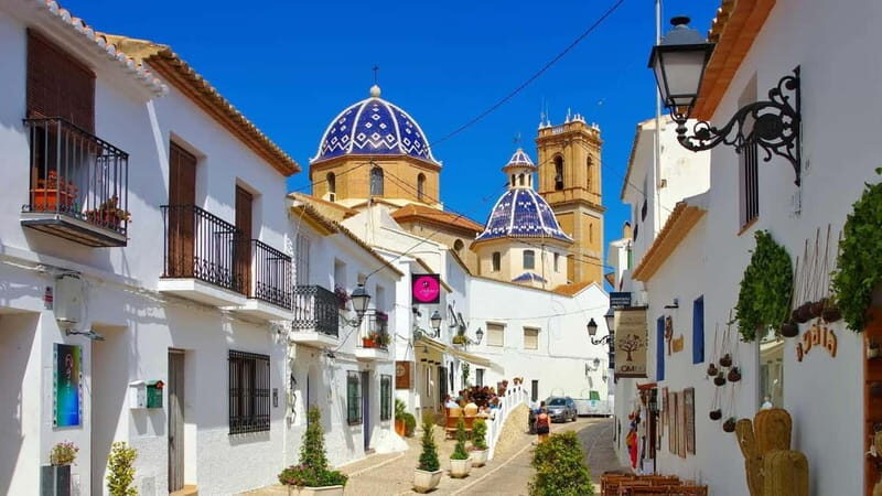 From Valencia/Gandia: Guadalest, Altea & Algar Waterfalls - Authenticity, Value, and Who Will Enjoy This