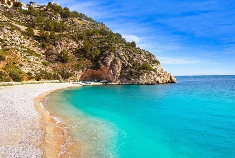 From Valencia: Granadella Beach, Javea, Cabo la Nao - What’s Included & What to Bring