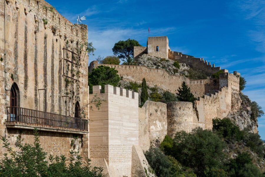 From Valencia: Guided Day Trip to Xàtiva and Anna - An In-Depth Look at the Itinerary