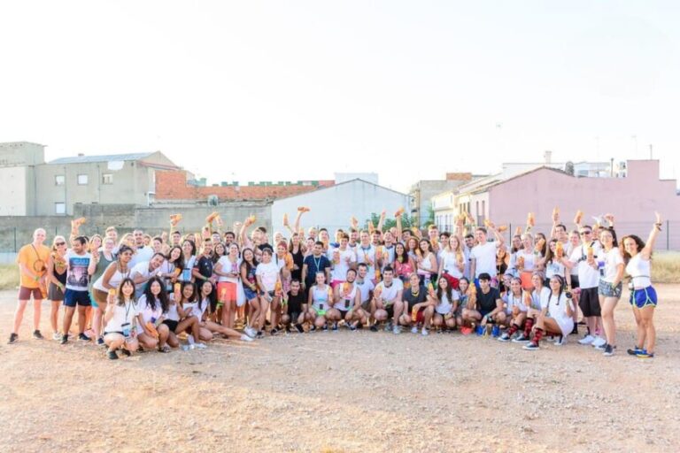 From Valencia: La Tomatina 2025 - What to Expect from the Tour