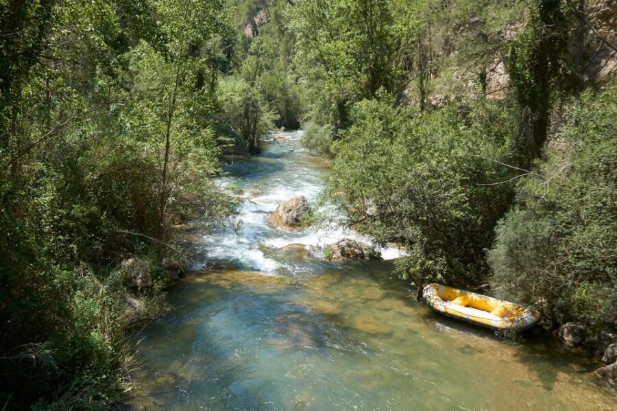 From Valencia: Montanejos Tour with Guided Hike - Practical Details: Transportation, Timing, and What to Bring