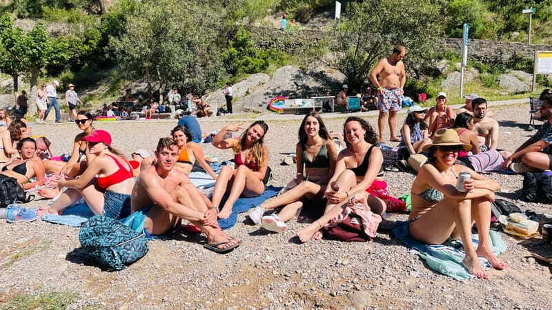 From Valencia: Montanejos with Rafting, Kayaking or Hiking - Exploring Montanejos: A Natural Gem Near Valencia