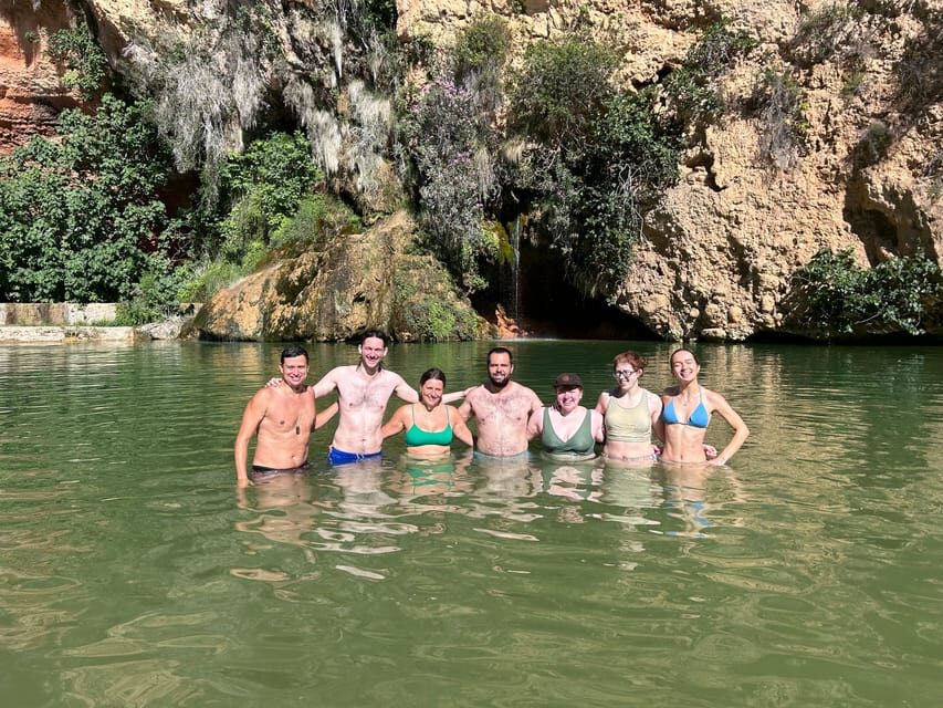 From Valencia: Wine Tasting + Nature exploration - Why This Tour Excels