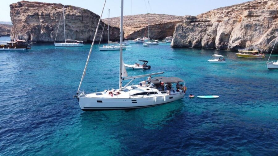 From Valletta: Full Day Private Charter on a Sailing Yacht - Detailed Review of the Experience