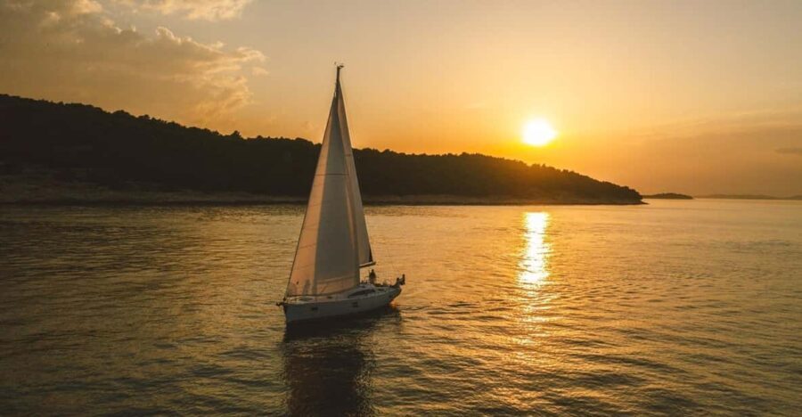 From Valletta: Romantic Sunset Cruise on a Sailing Yacht - The Scenic Highlights and Stops