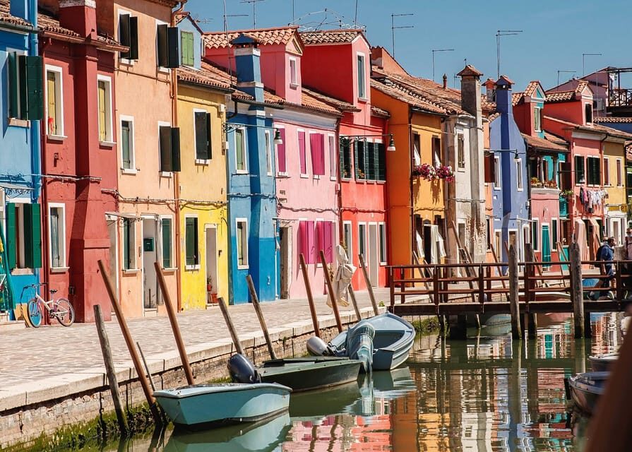 From Venezia: Murano, Burano, and Torcello Self-Guided Tour - What’s Included and What to Keep in Mind