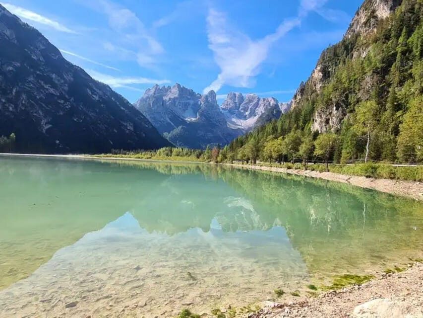 From Venice and Treviso: Dolomites Day Tour - Practical Tips for Making the Most of Your Day
