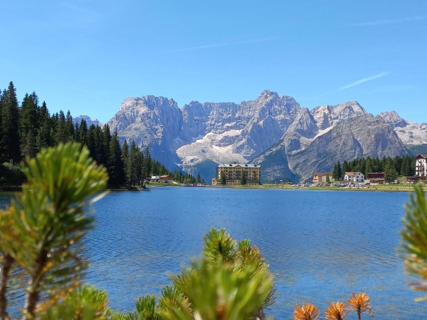 From Venice: Dolomites and Lake Braies Day Trip by Minivan - Authentic Experiences and Genuine Praise