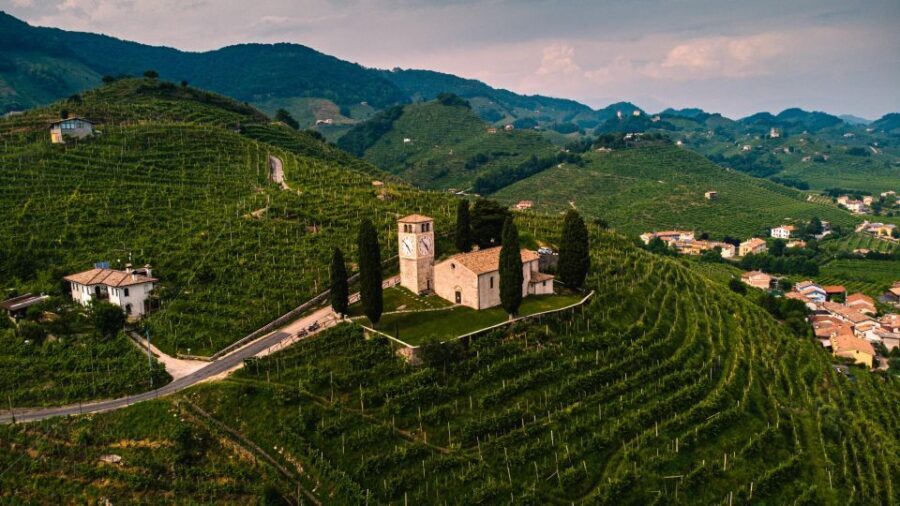 From Venice: Dolomites and Prosecco Hills Day Trip with Wine - A Deep Dive into the Experience