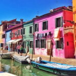From Venice: Islands Day Tour With Fish Lunch - The First Cruise: Setting Sail